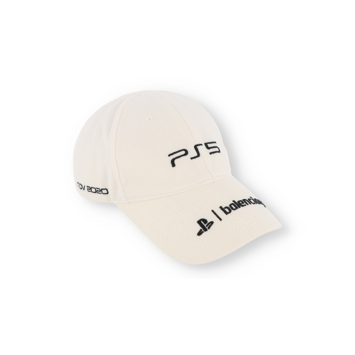 Luxury brands | Balenciaga Playstation Cap | Drake Store