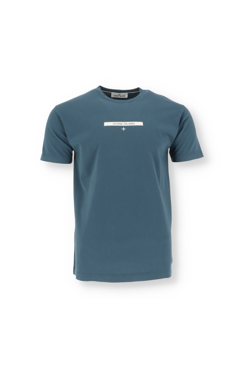 Luxury brands | Stone Island Micro Graphics One T-shirt | Drake Store