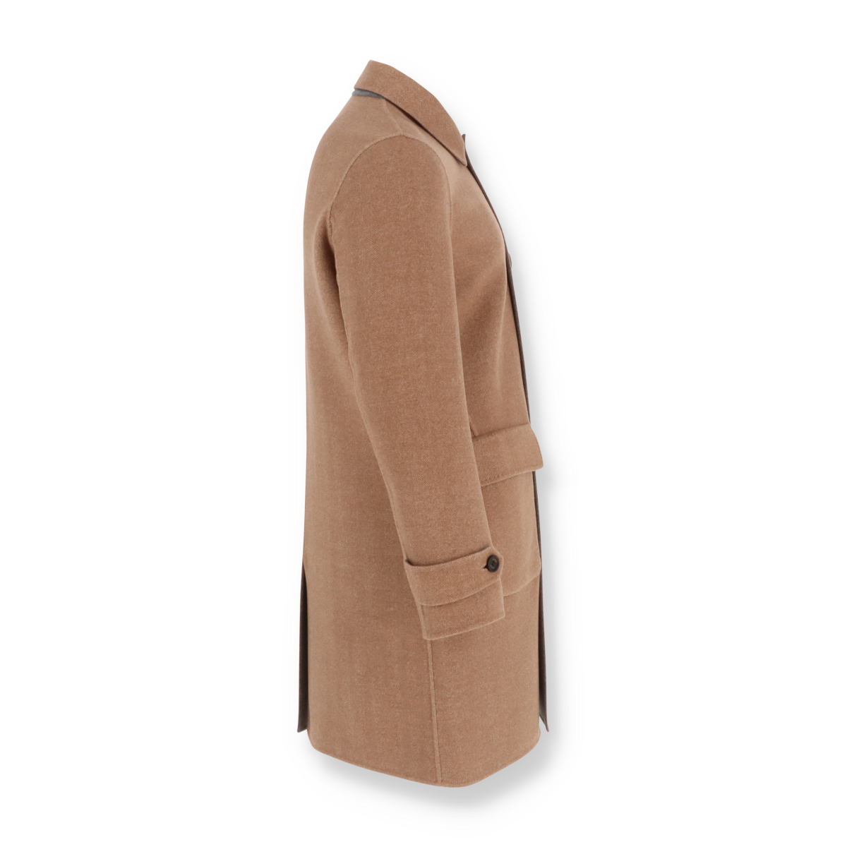 Luxury brands | Eleventy Reversable Coat | Drake Store