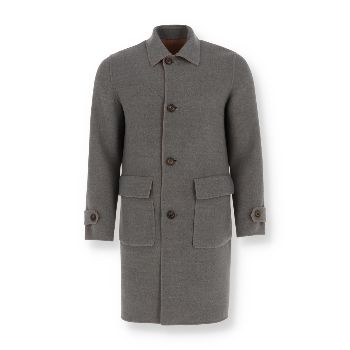 Luxury brands | Eleventy Reversable Coat | Drake Store