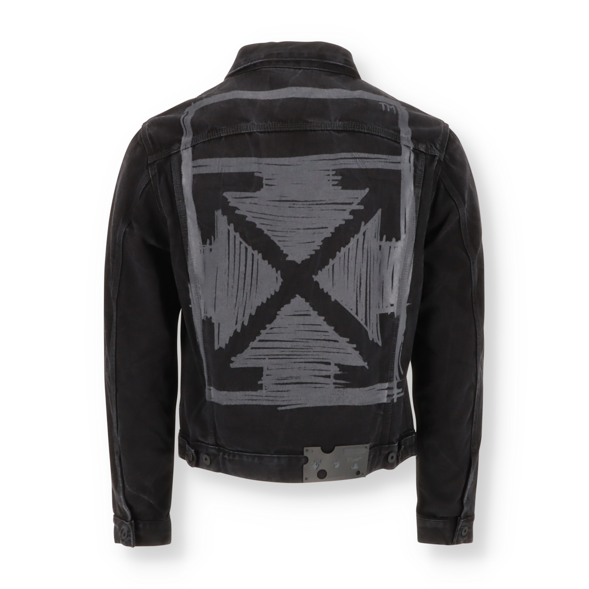Luxury brands | Off-White Denim Jacket | Drake Store