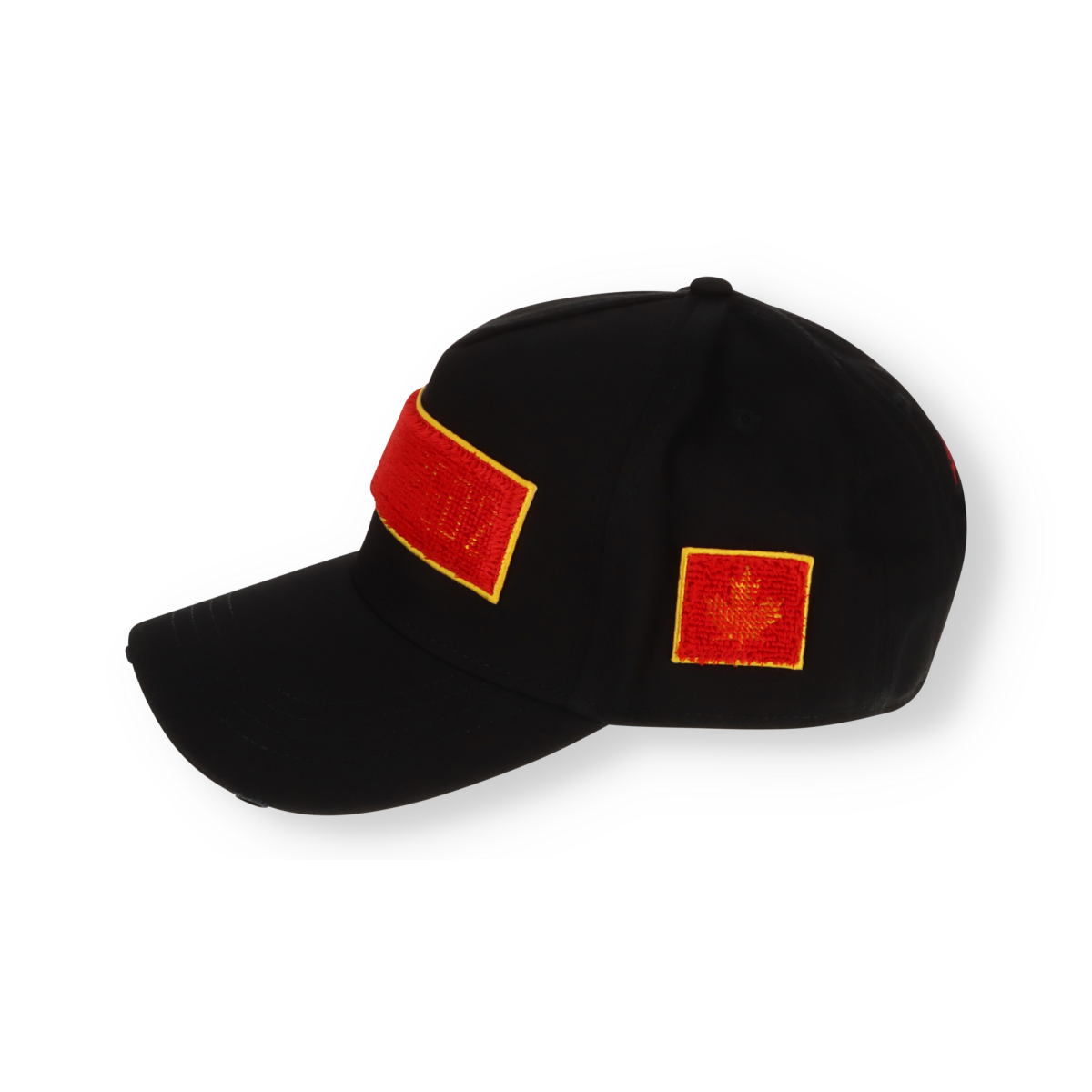 Luxury brands | Dsquared2 Texture Cap | Drake Store