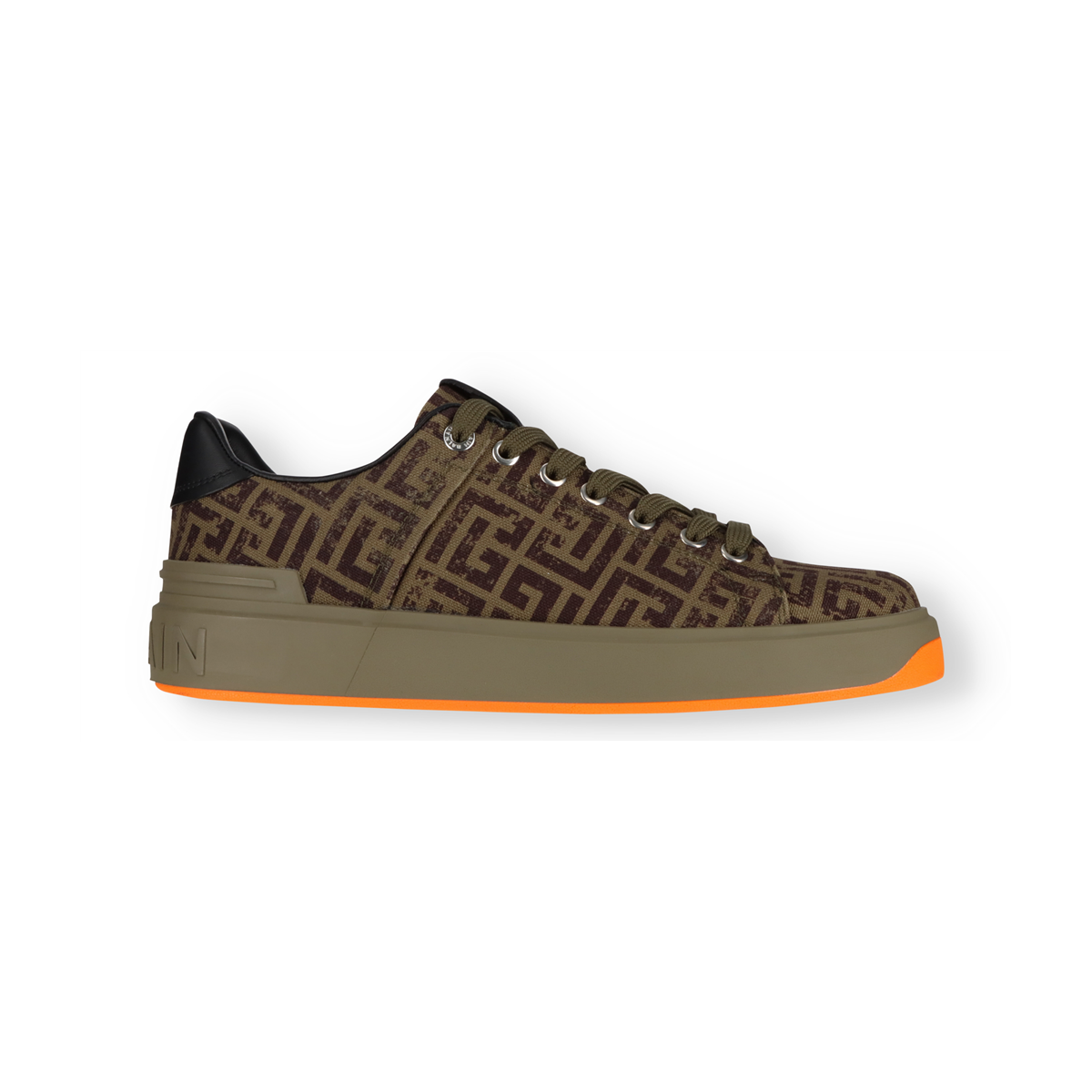 Luxusmarken | Monogram Sneakers Balmain | Drake Store