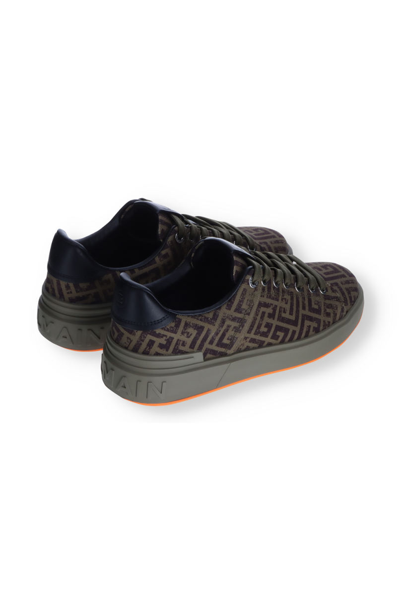 Luxusmarken | Monogram Sneakers Balmain | Drake Store