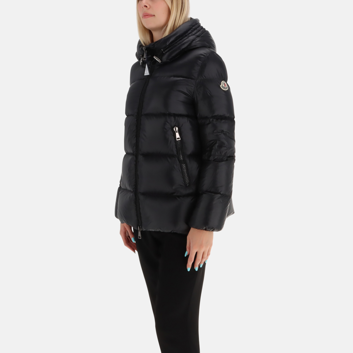 Luxury brands | Moncler Seritte down jacket | Drake Store