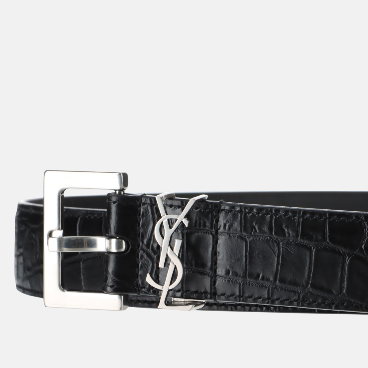 Luxury brands | Saint Laurent Belt | Drake Store