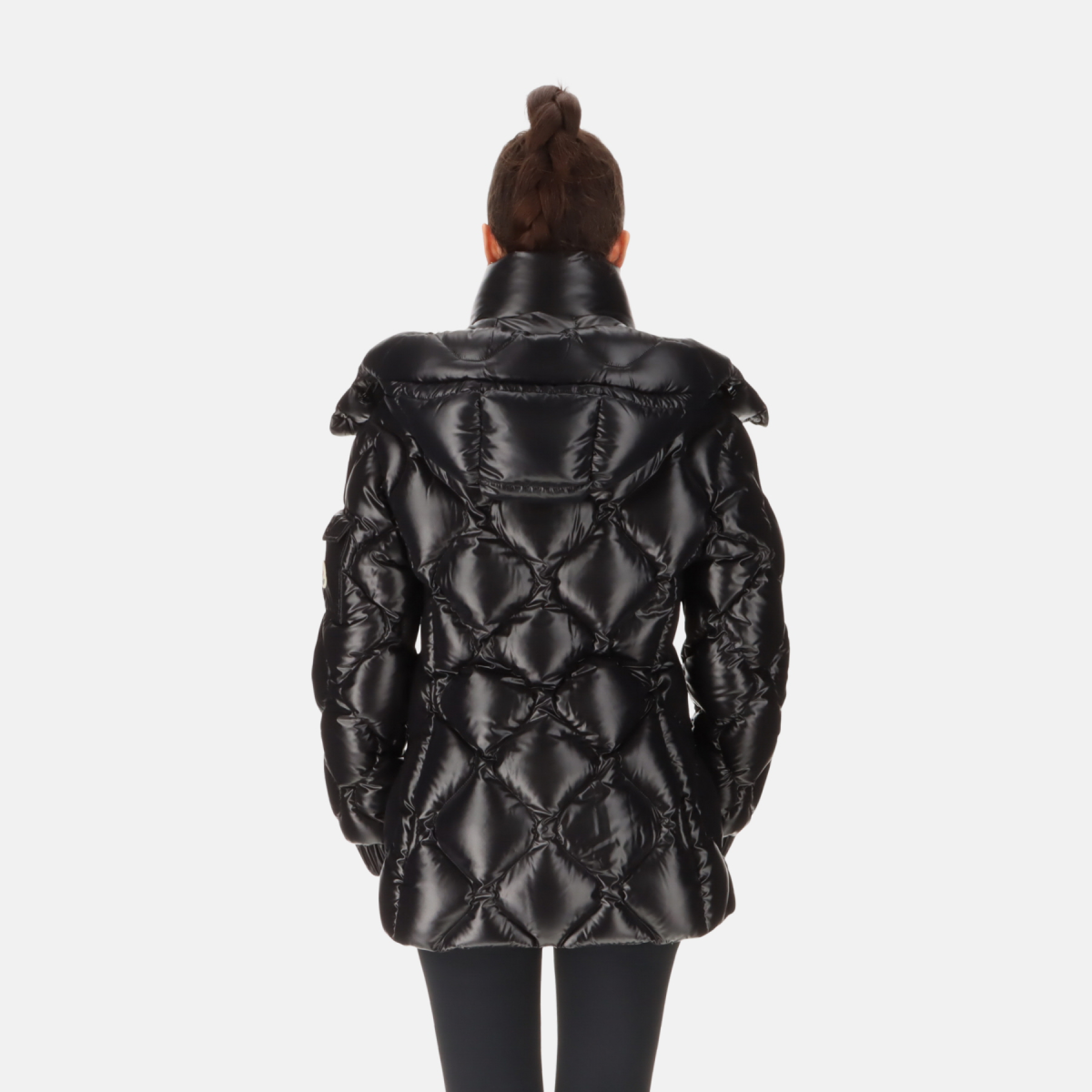 Luxury brands | Moncler Fioget Down Jacket | Drake Store