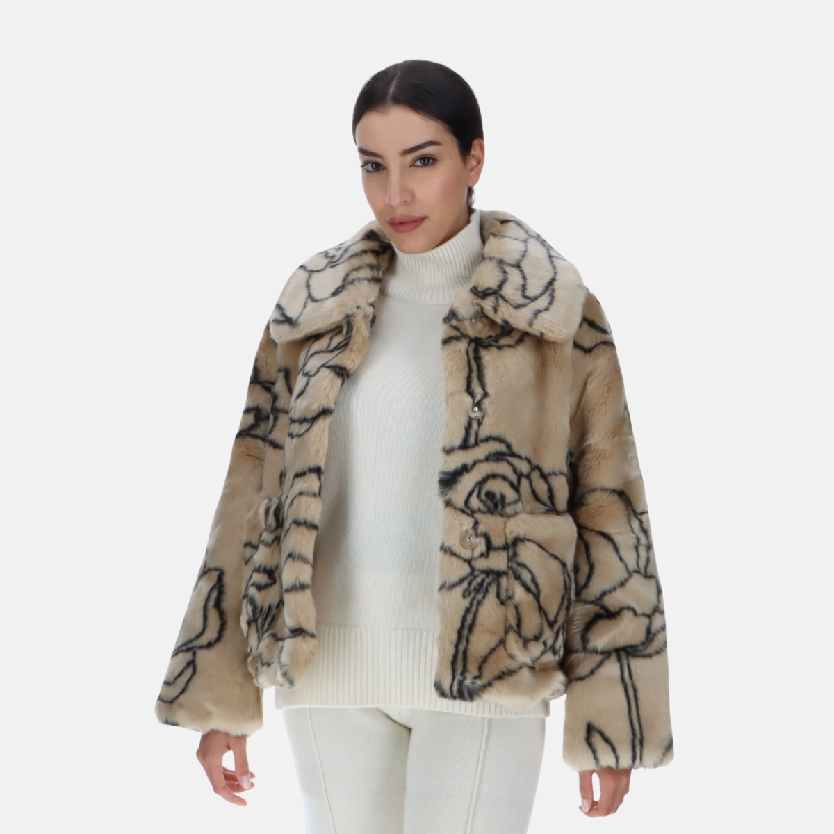 Luxury brands | Traci Jakke Jacket | Drake Store