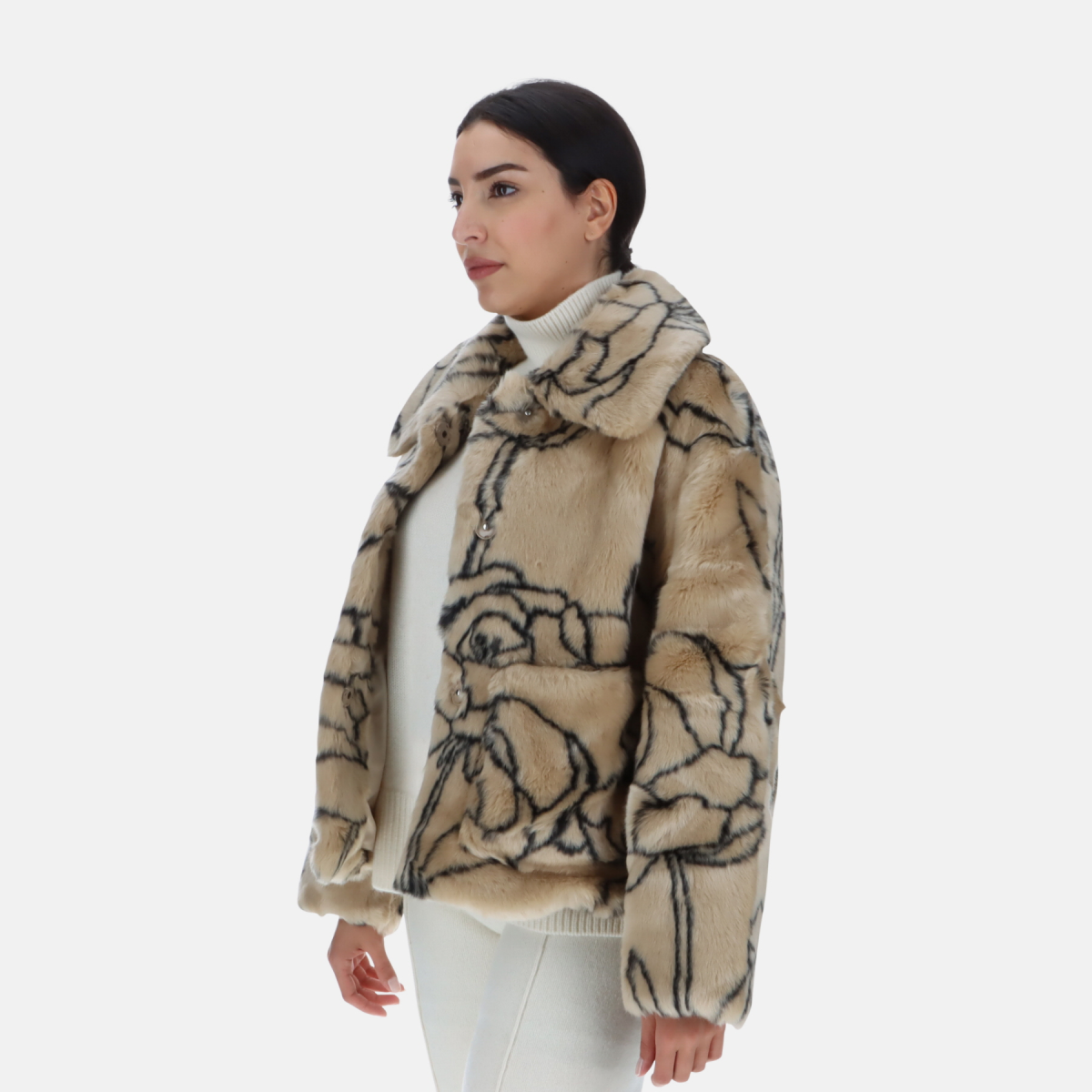 Luxury brands | Traci Jakke Jacket | Drake Store