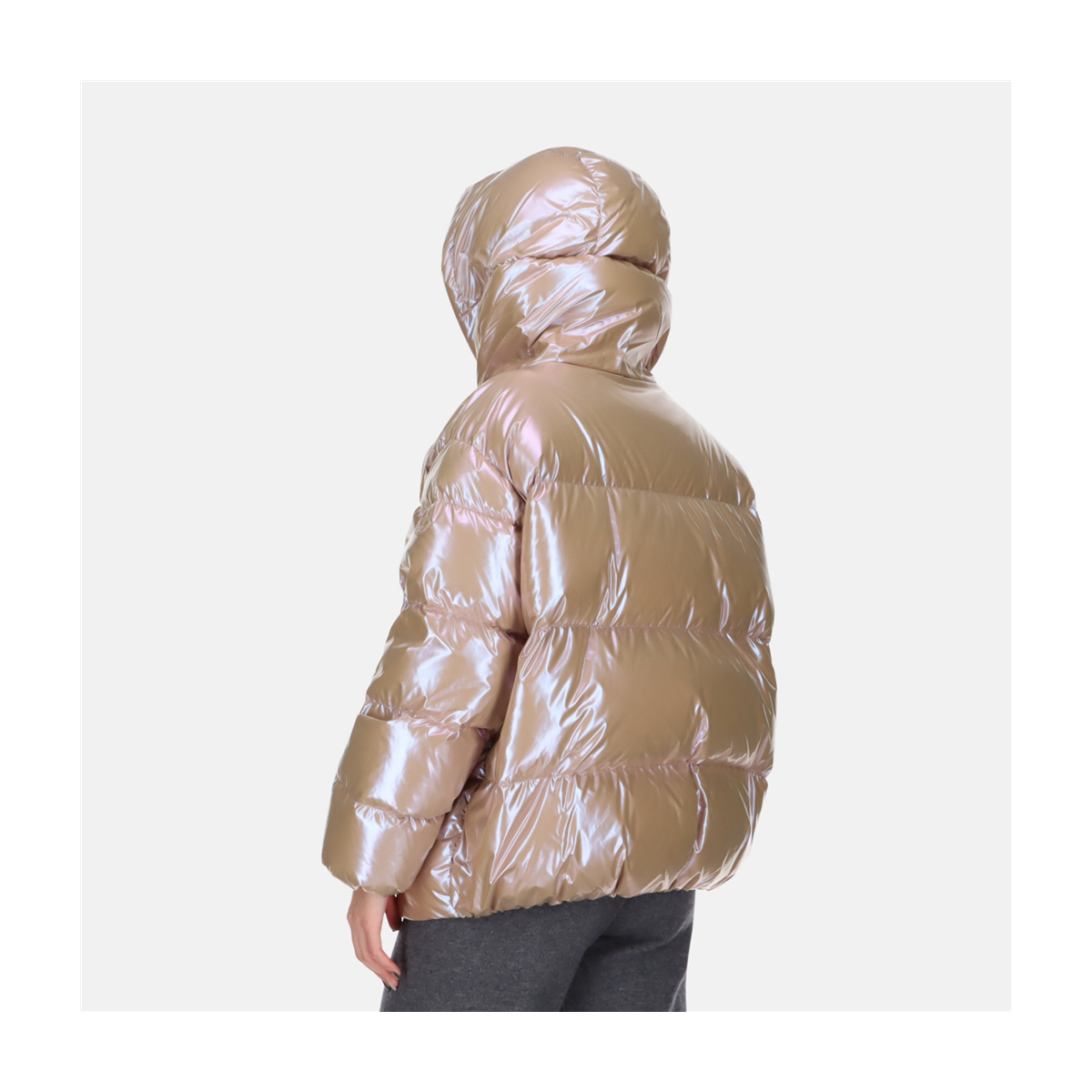 Luxury brands | Moncler Frasne Down Jacket | Drake Store
