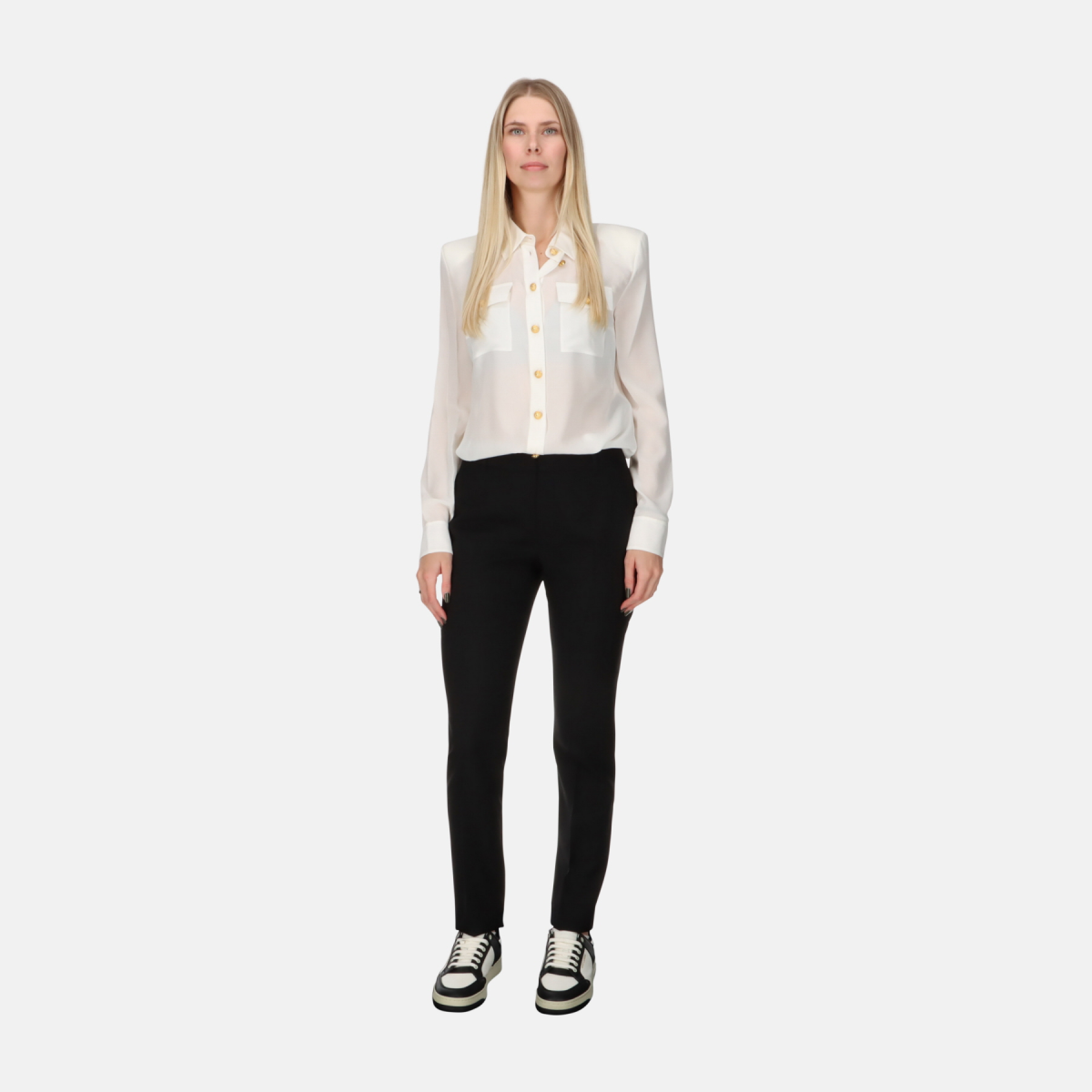 Luxury brands | Balmain Blouse | Drake Store