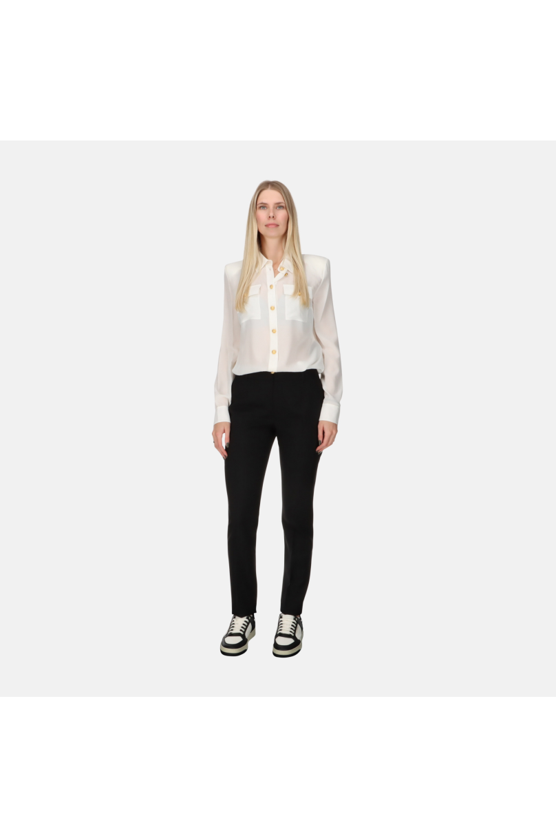 Luxury brands | Balmain Blouse | Drake Store