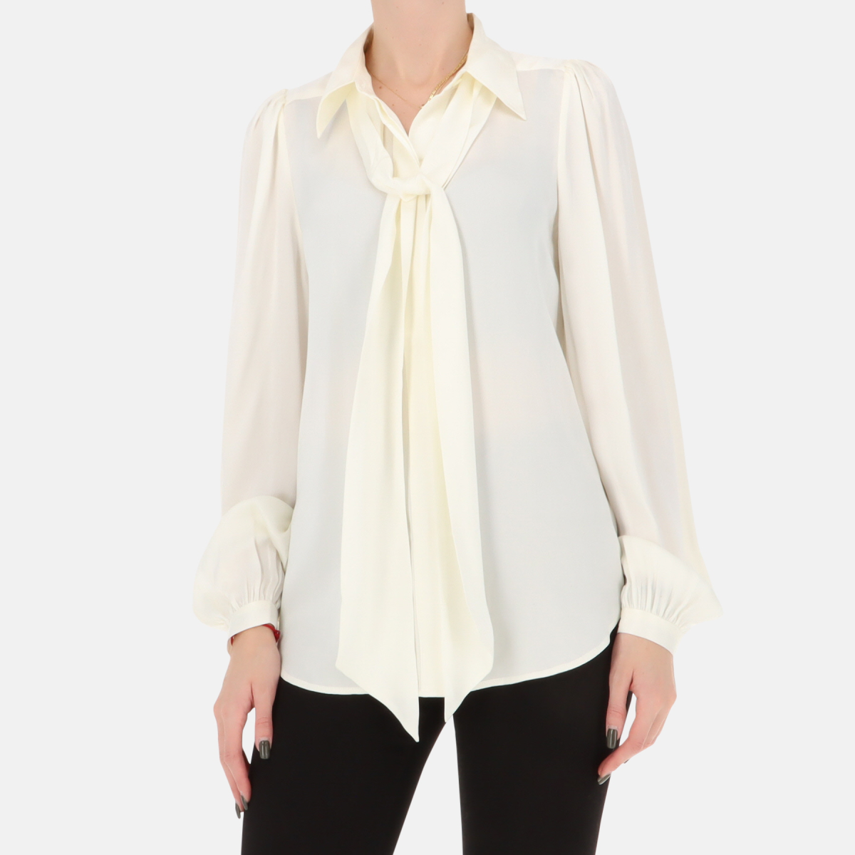 Luxury brands | Equipment Blouse | Drake Store