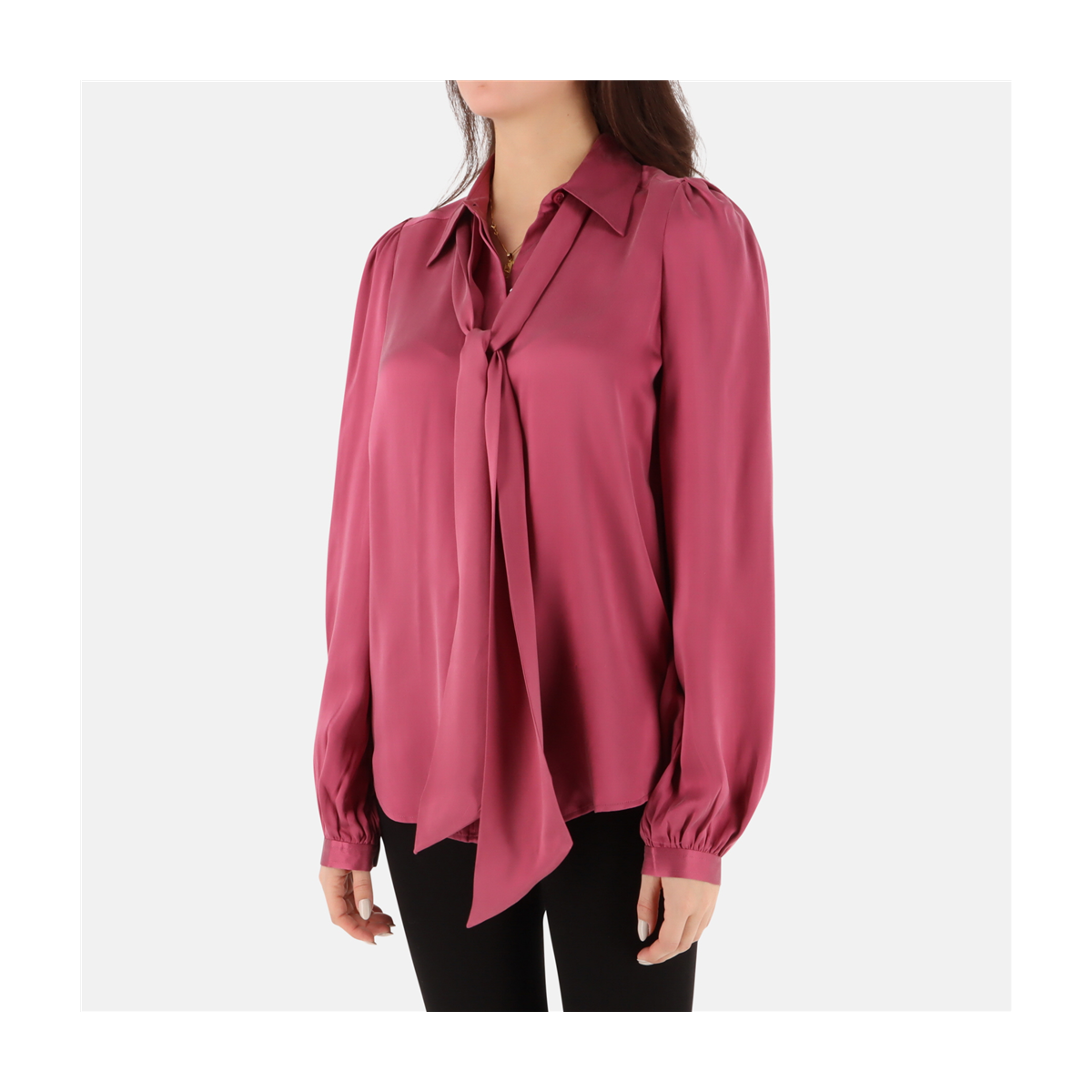 Luxury brands | Equipment Blouse | Drake Store