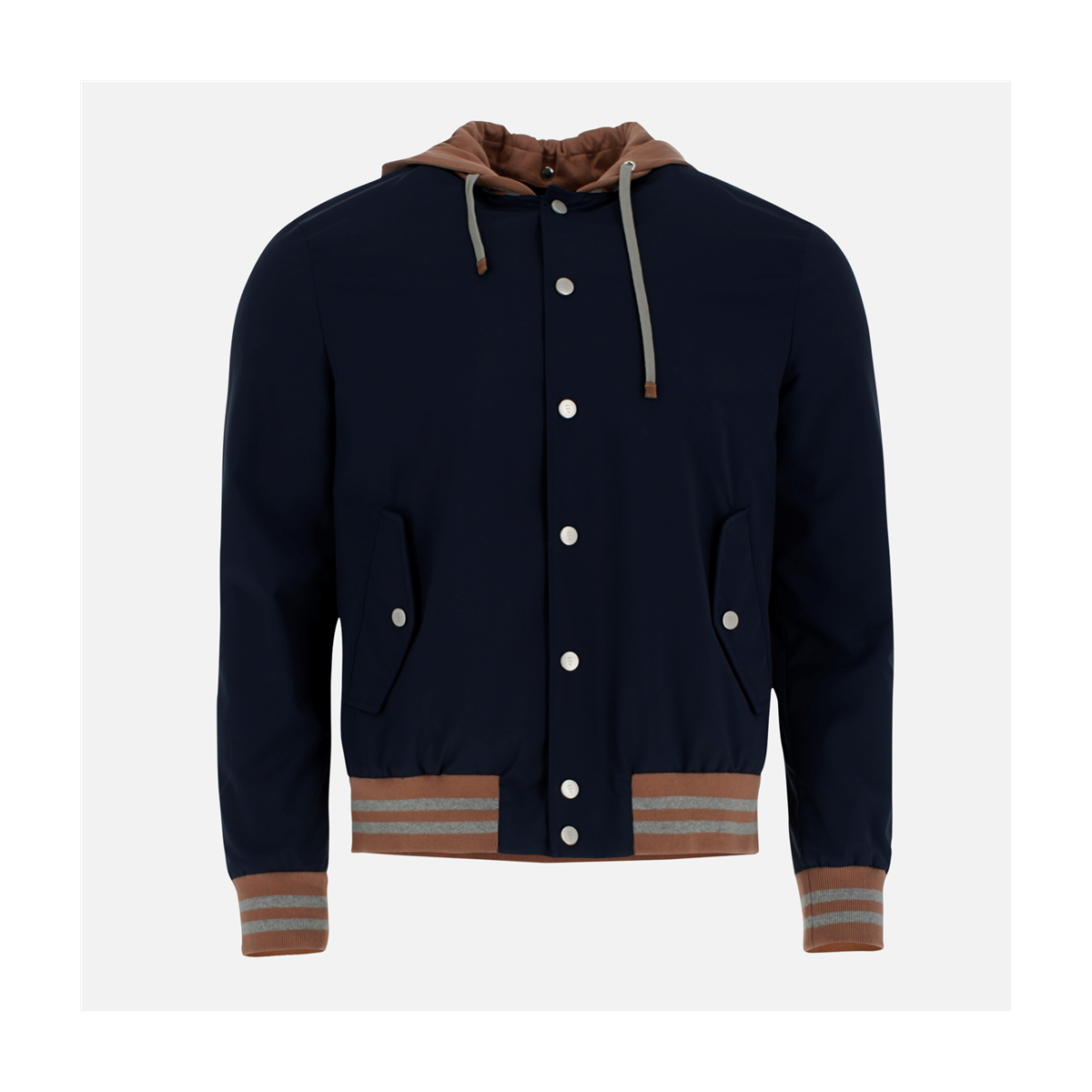 Luxury brands | Eleventy Jacket | Drake Store
