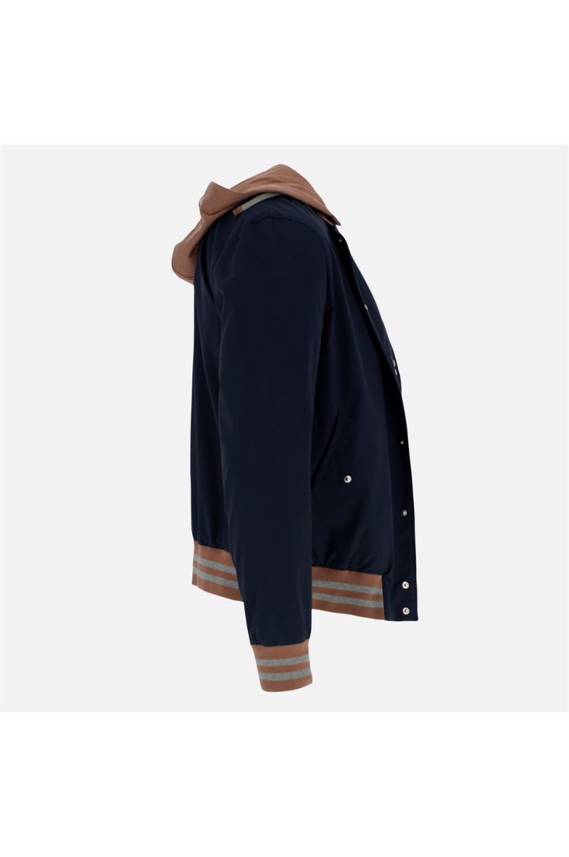 Luxury brands | Eleventy Jacket | Drake Store