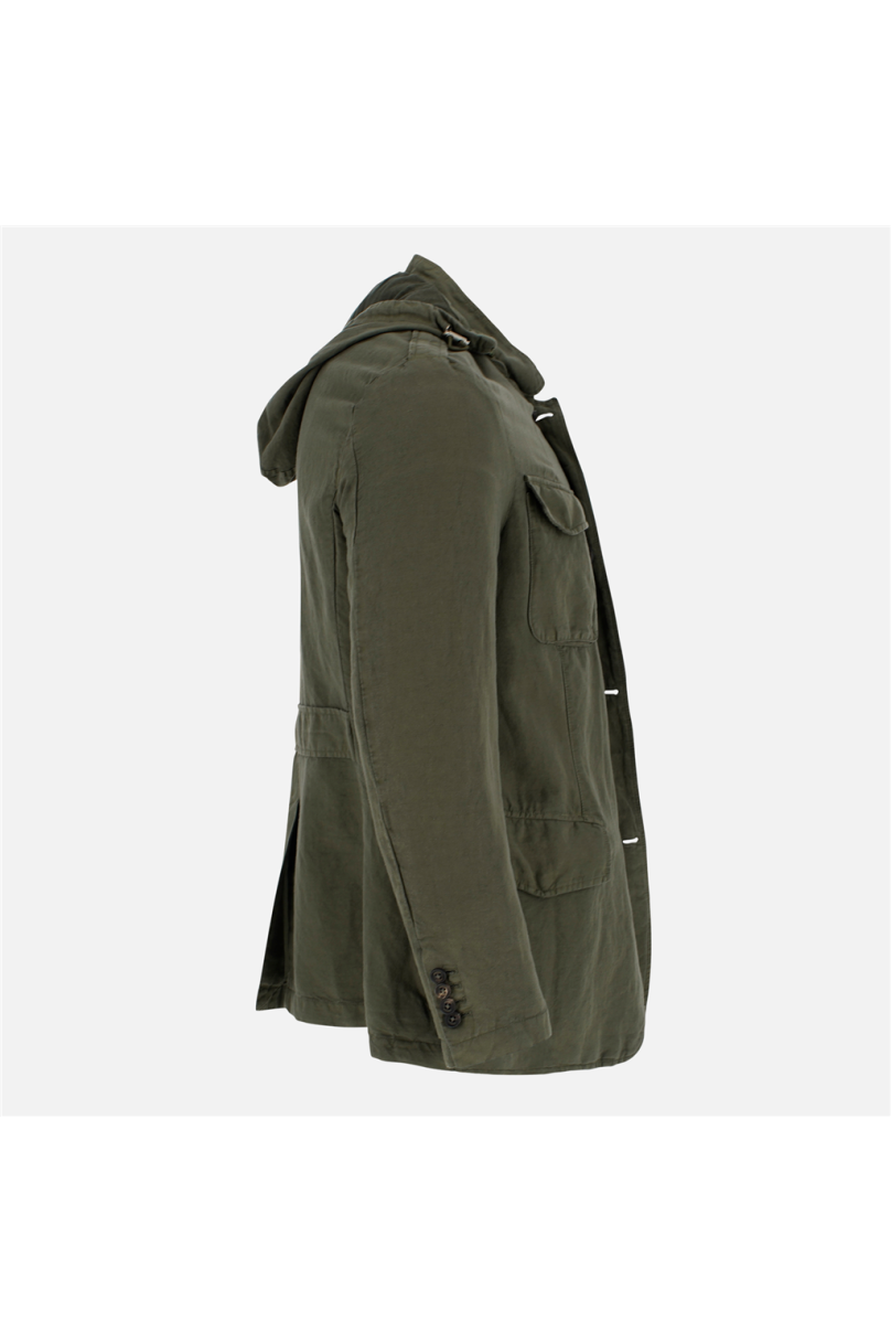 Luxury brands | Eleventy Jacket | Drake Store