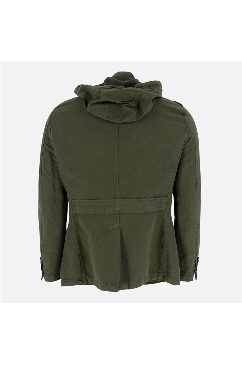 Luxury brands | Eleventy Jacket | Drake Store