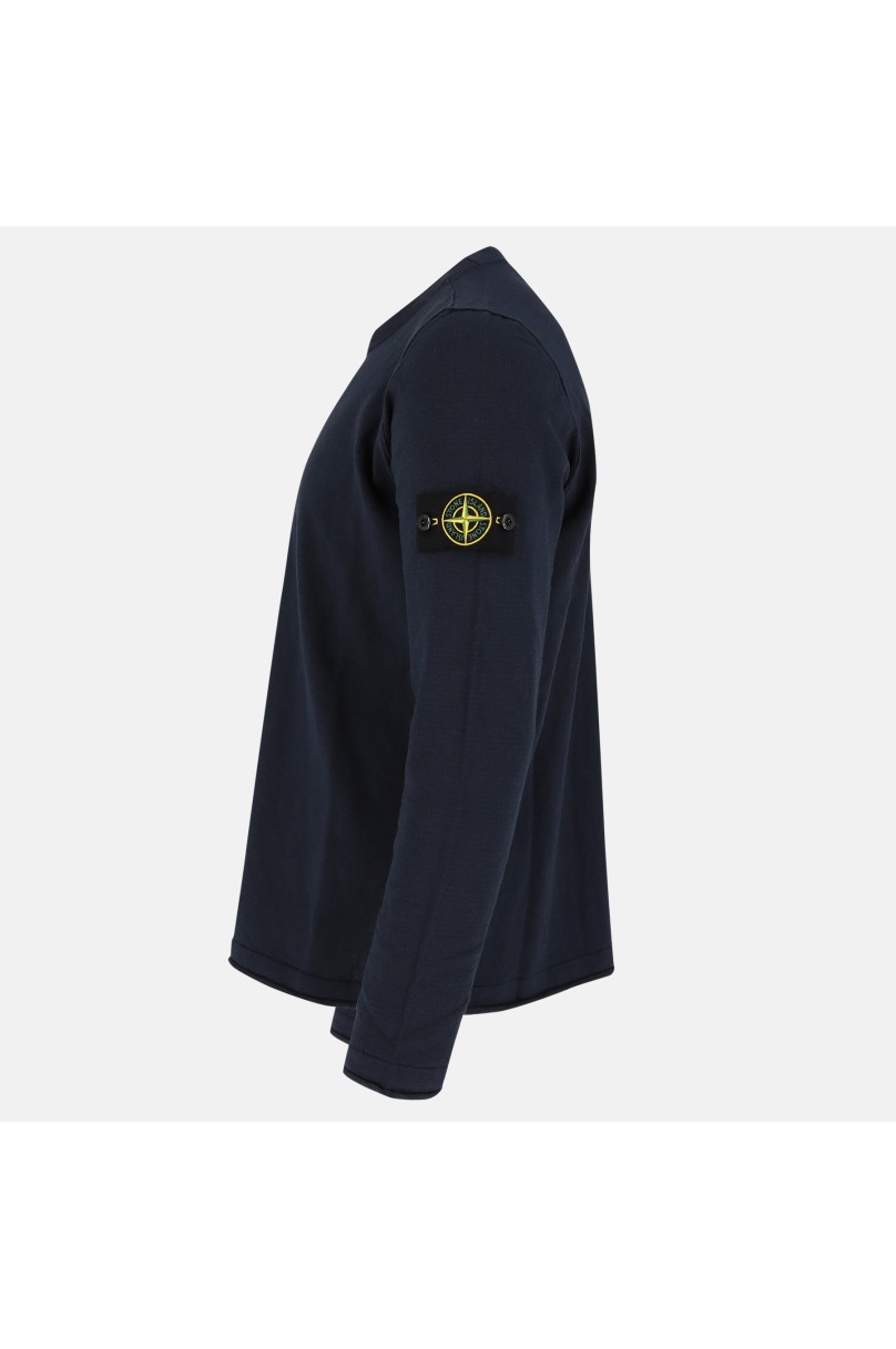Marques de luxe | Pull Col Rond Stone Island | Drake Store