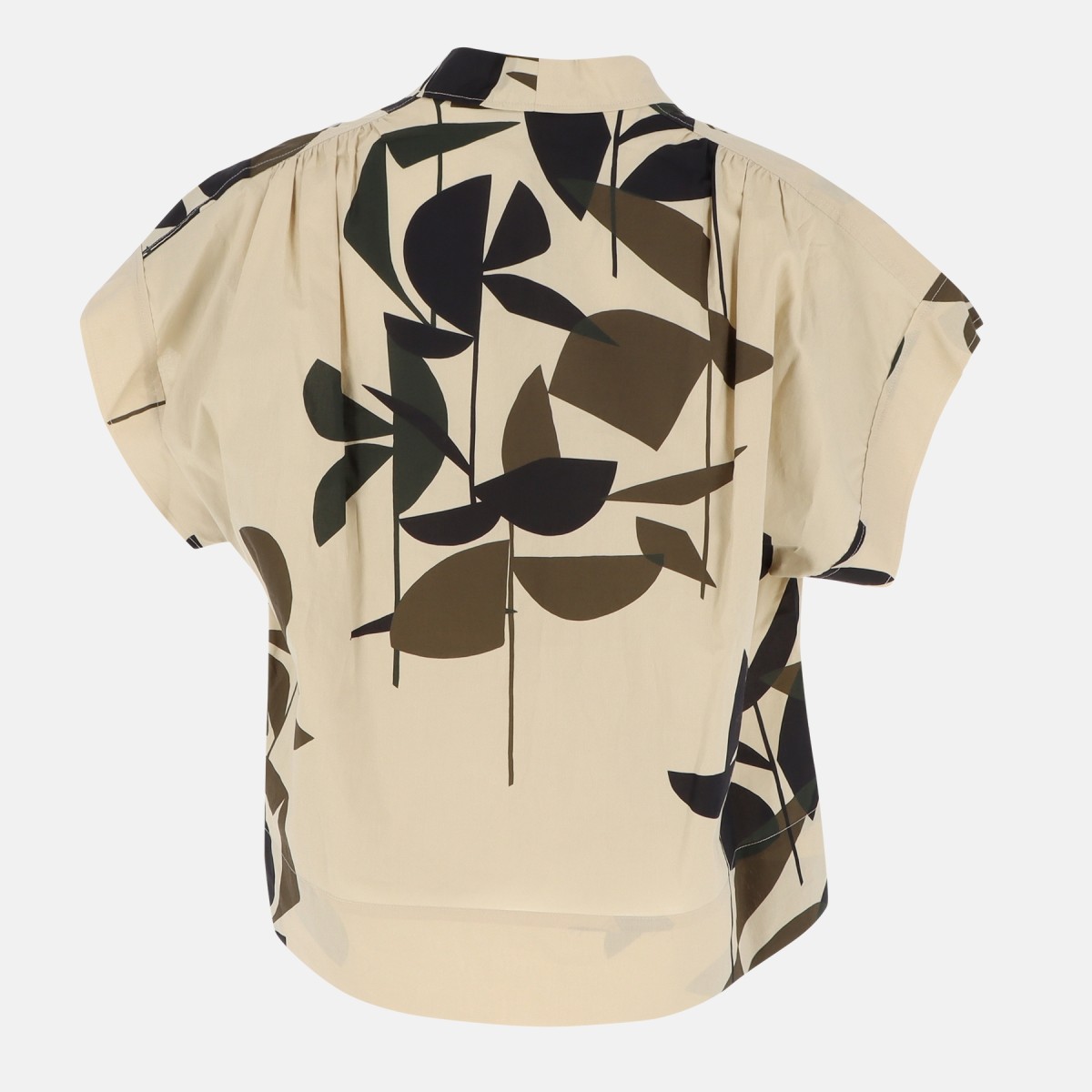 Luxury brands | Soeur Madagascar Blouse | Drake Store
