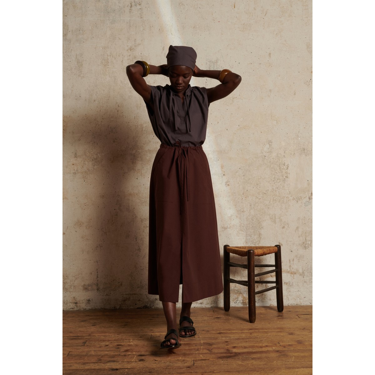 Luxury brands | Soeur Tanger Blouse | Drake Store