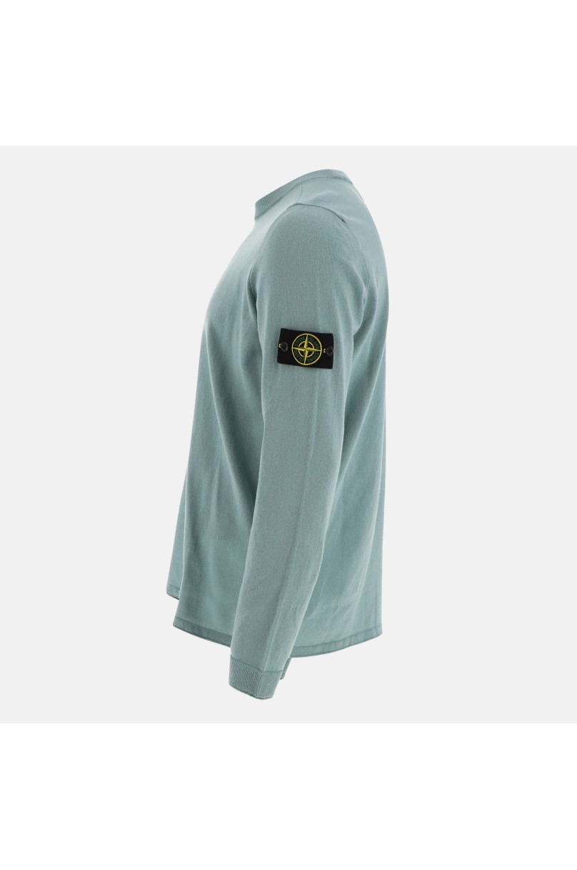 Marques de luxe | Pull Col Rond Stone Island | Drake Store