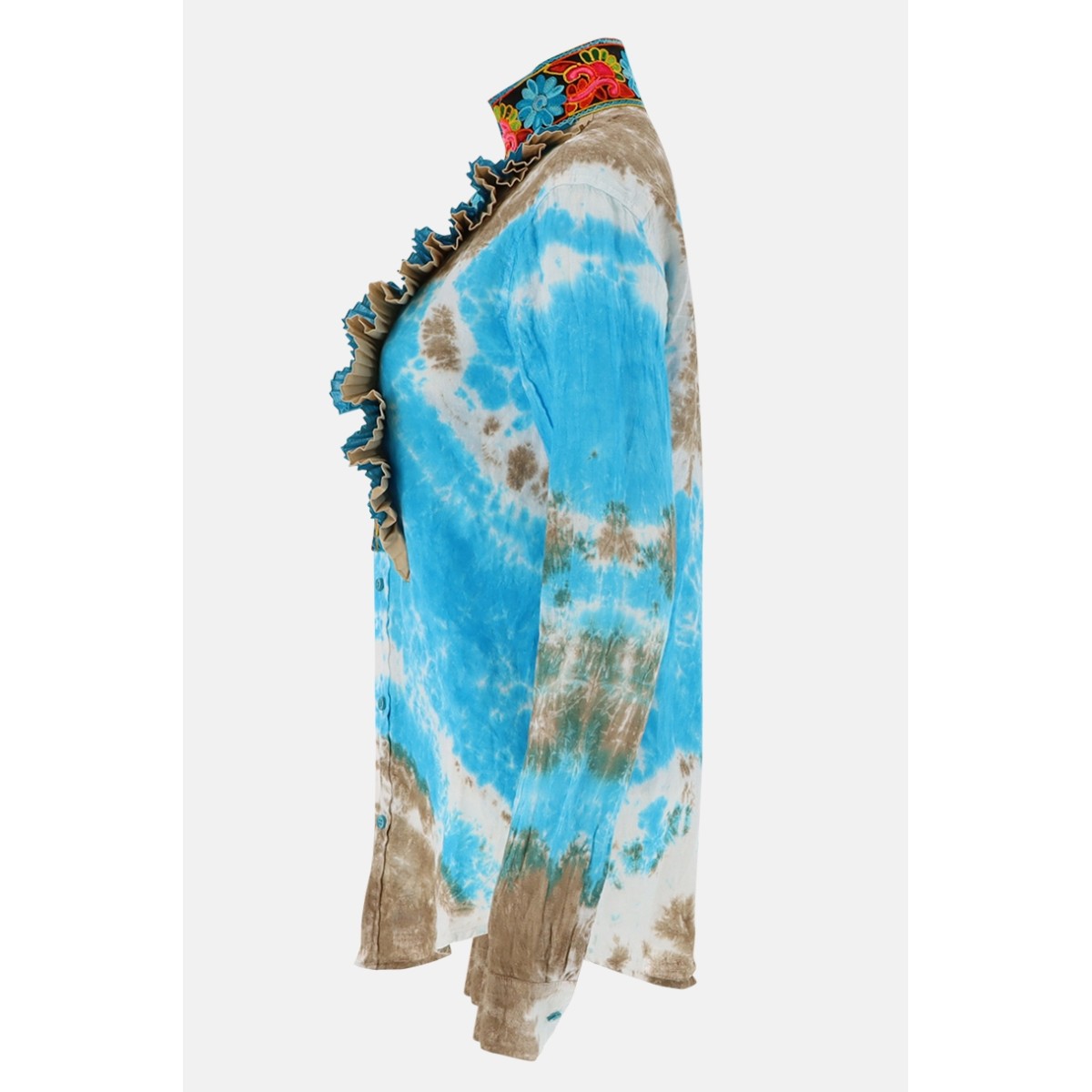 Luxury brands | Dassios Blouse | Drake Store