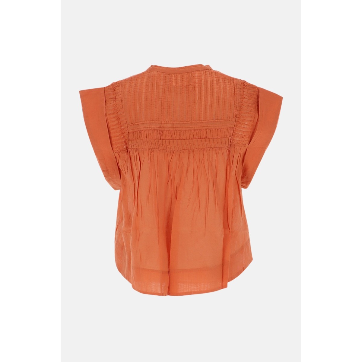 Luxury brands | Marant Etoile "Leaza" Blouse | Drake Store