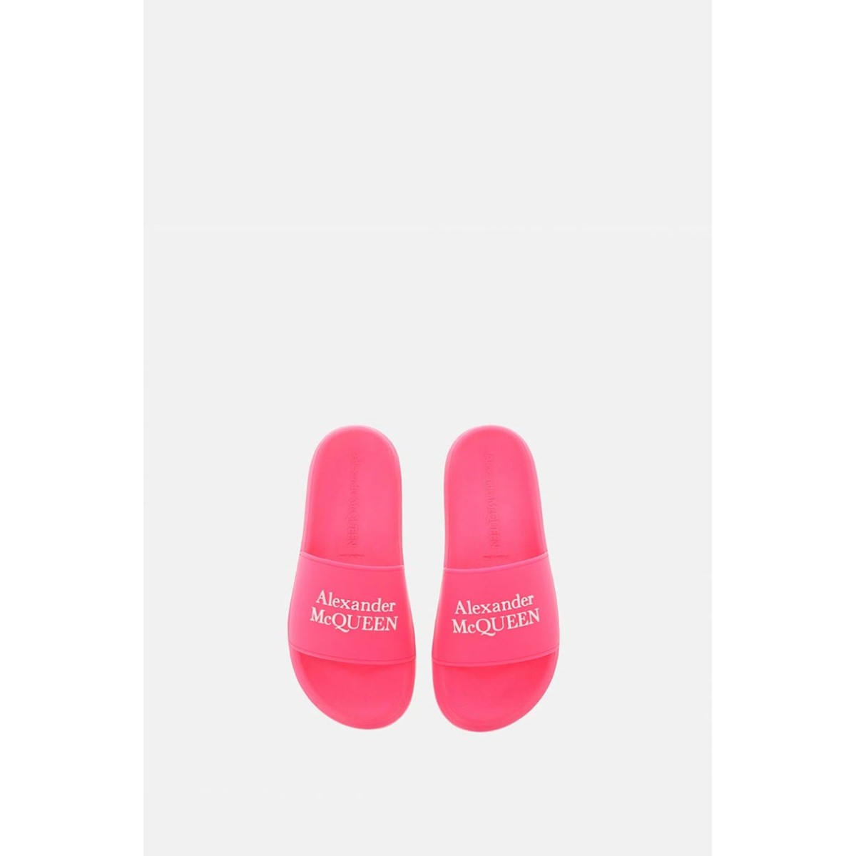 Luxury brands | Alexander McQueen Slides | Drake Store