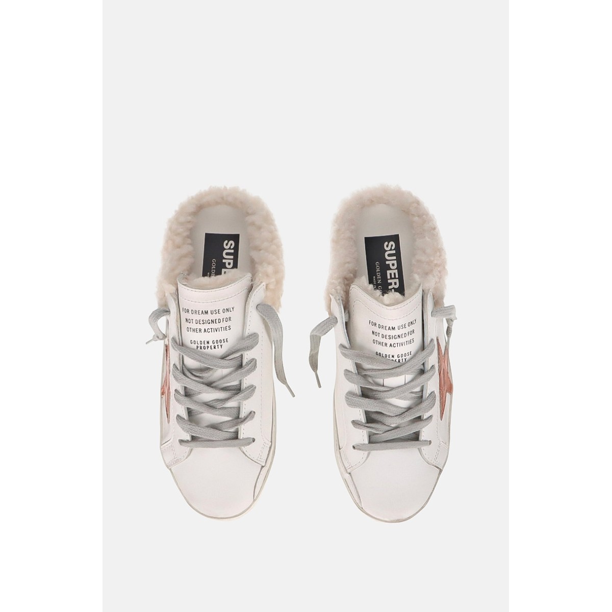 Marques de luxe | Baskets Golden Goose Star Sabot | Drake Store