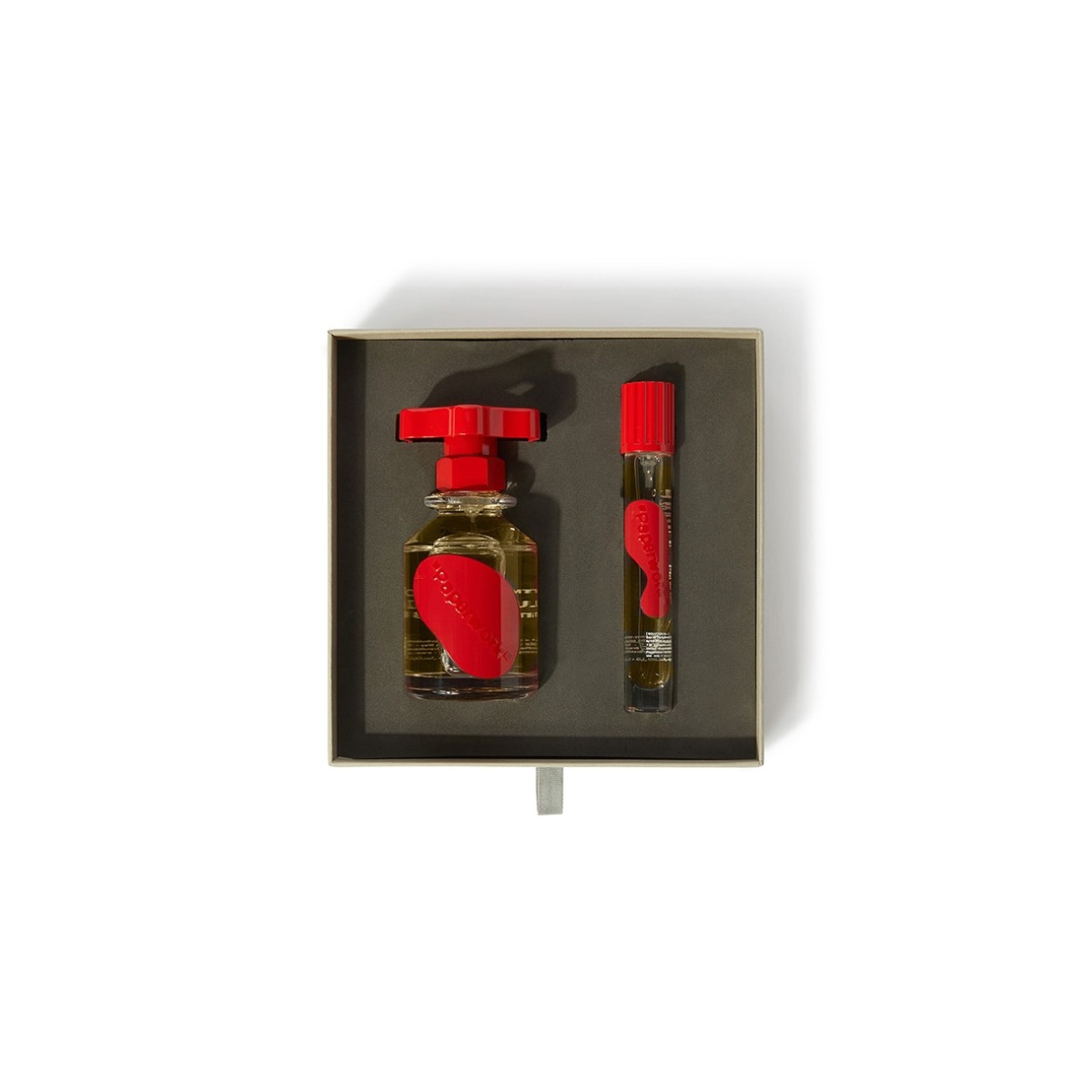 Luxury brands | SOLUTION SET Perfume Set Off-White | Drake Store