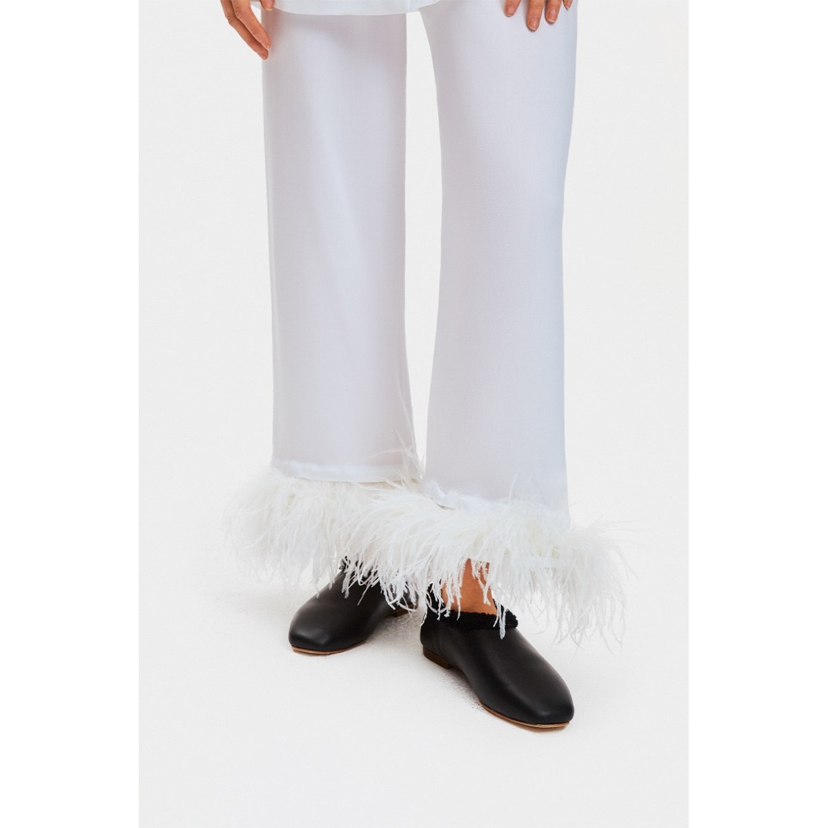 Luxury brands | Pyjamas Party Set Sleeper | Drake Store