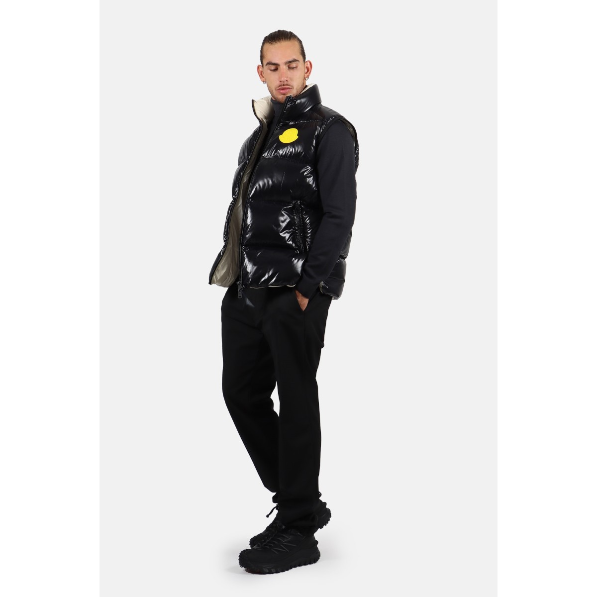 Luxury brands | Sumido down jacket Moncler | Drake Store