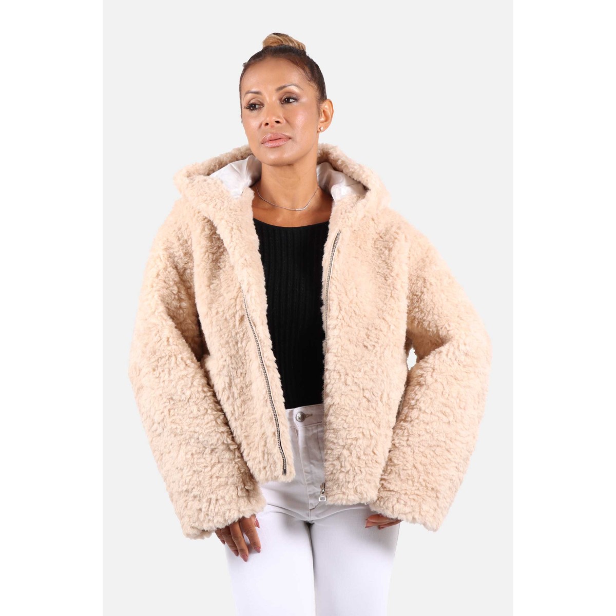 Luxury brands | Daphne" jacket Jakke | Drake Store