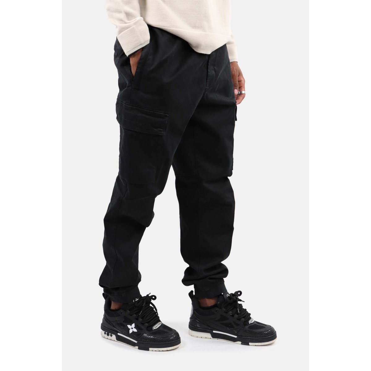 Luxury brands | Cargo pants Stone Island | Drake Store