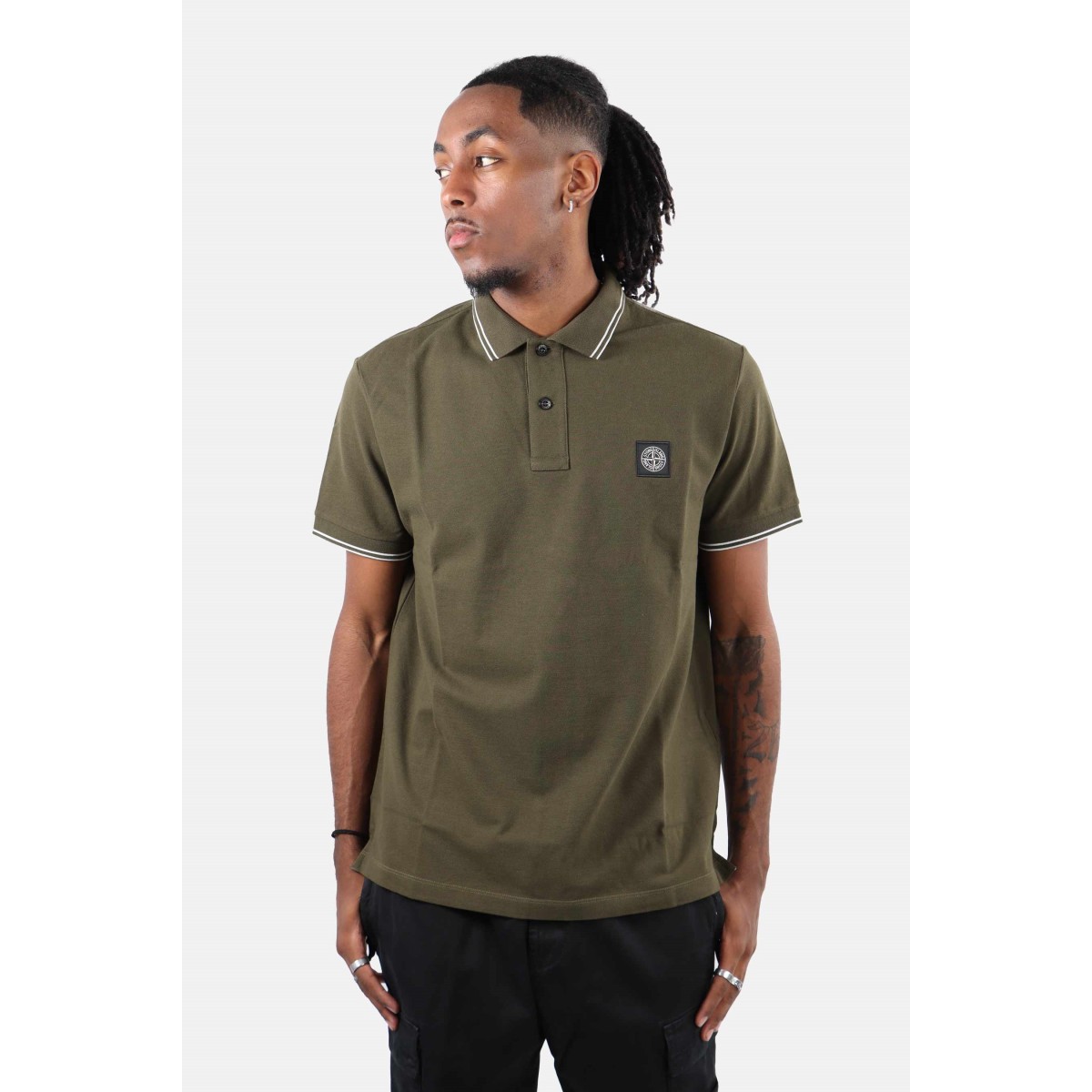 Luxury brands | Polo Stone Island | Drake Store