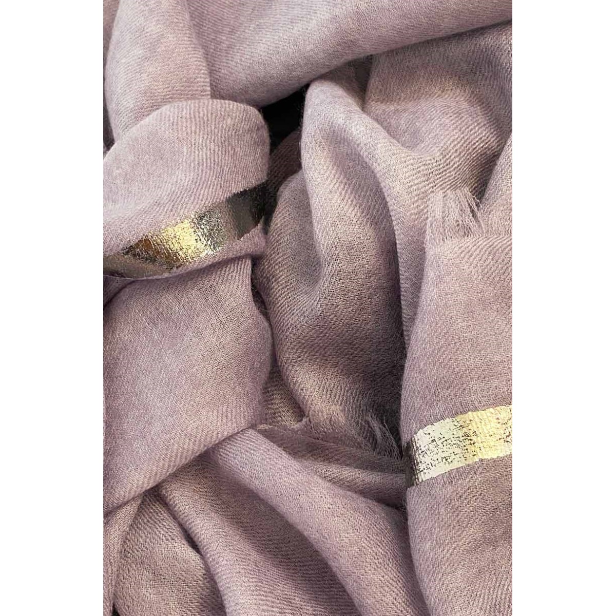 Luxury brands | Oro Malva" stole Ama Pure | Drake Store