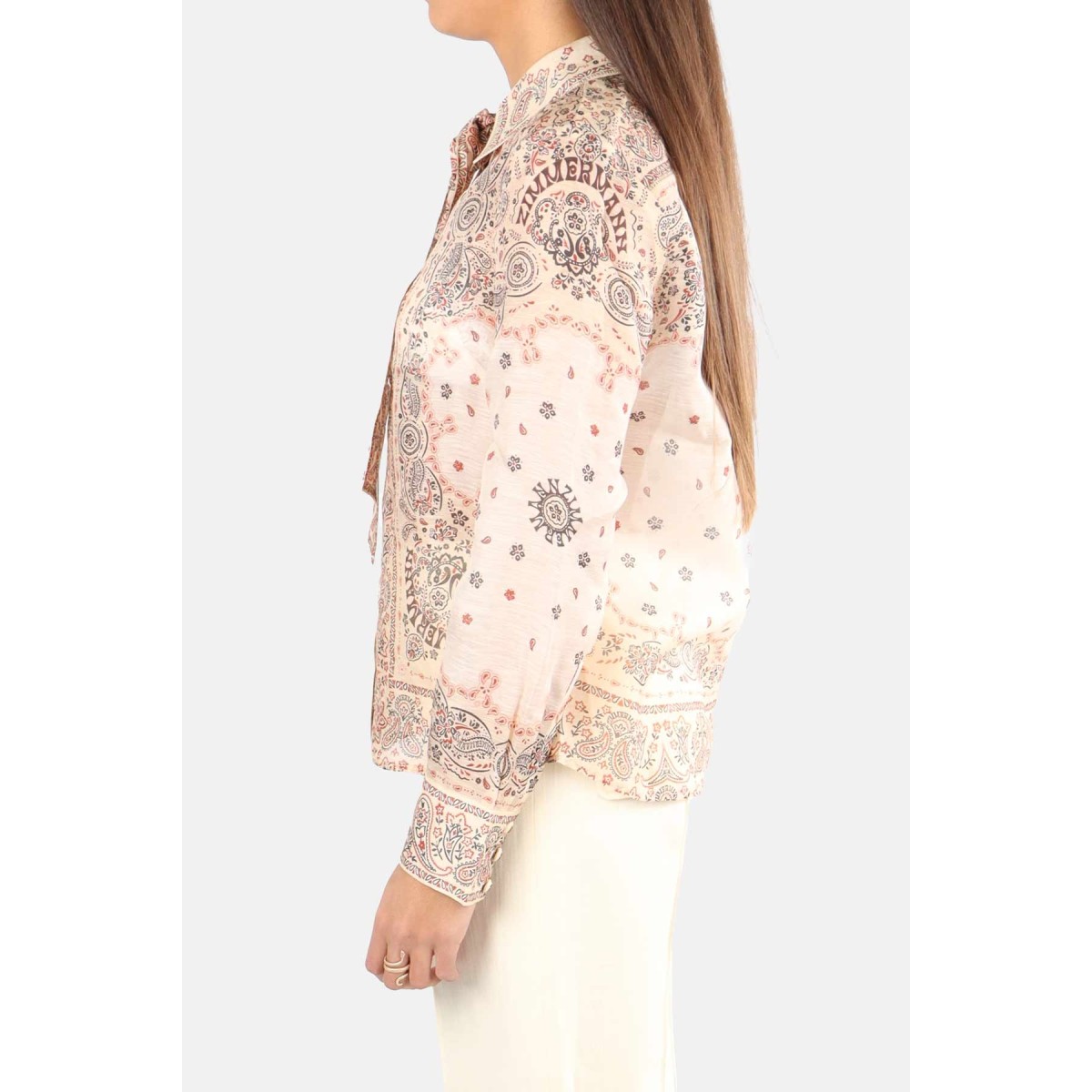 Luxury brands | Zimmermann blouse | Drake Store