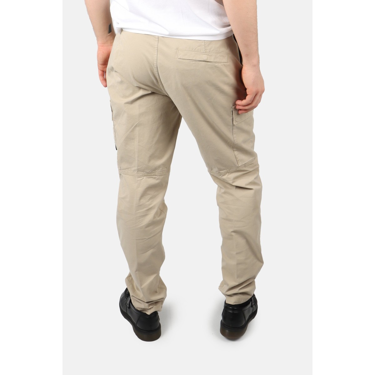 Luxury brands | Cargo pants Stone Island | Drake Store