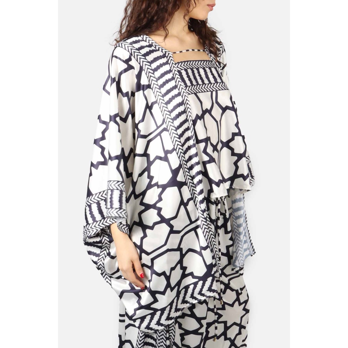 Luxury brands | Kimono "Dela" Lois London | Drake Store