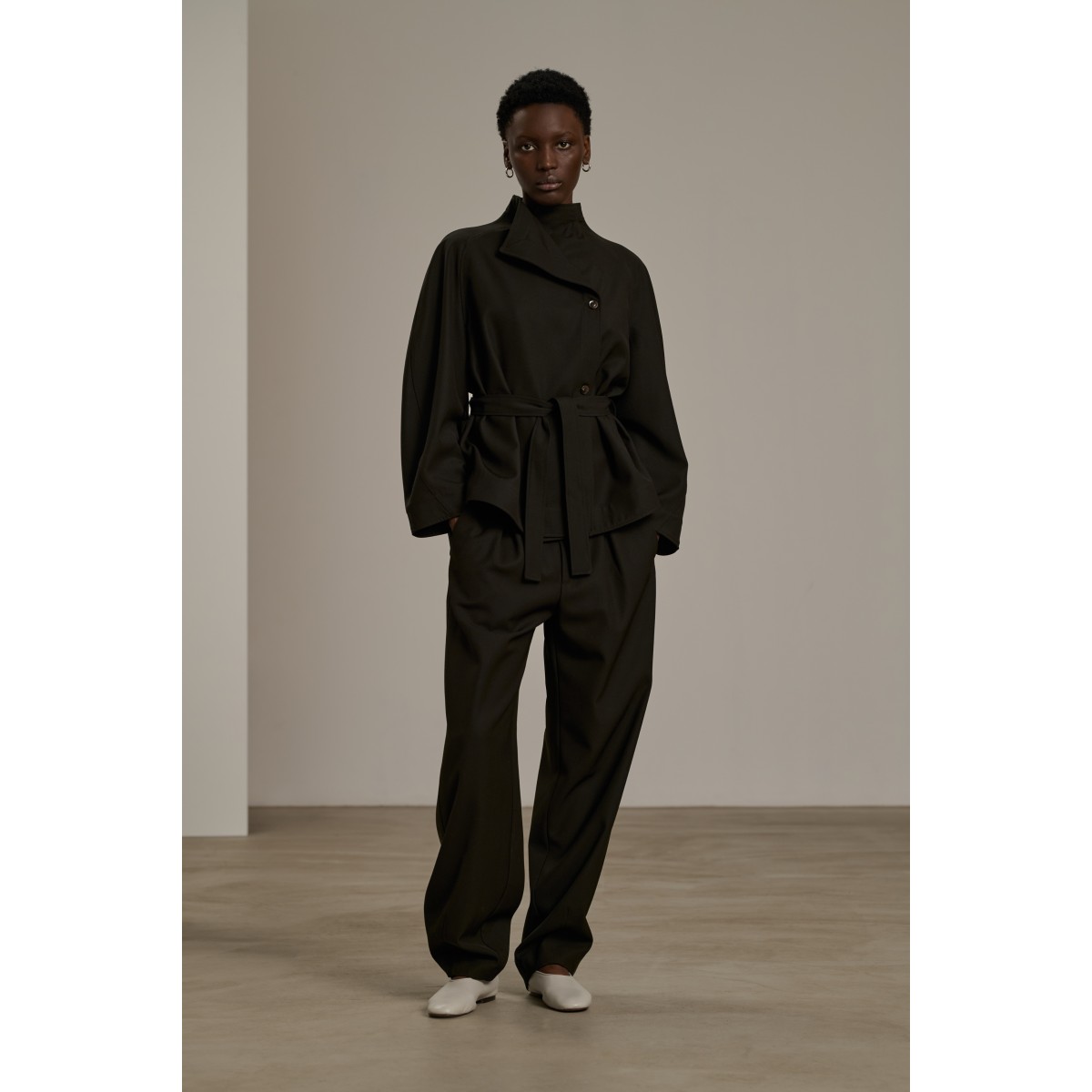 Luxury brands | Theia Soeur jacket | Drake Store