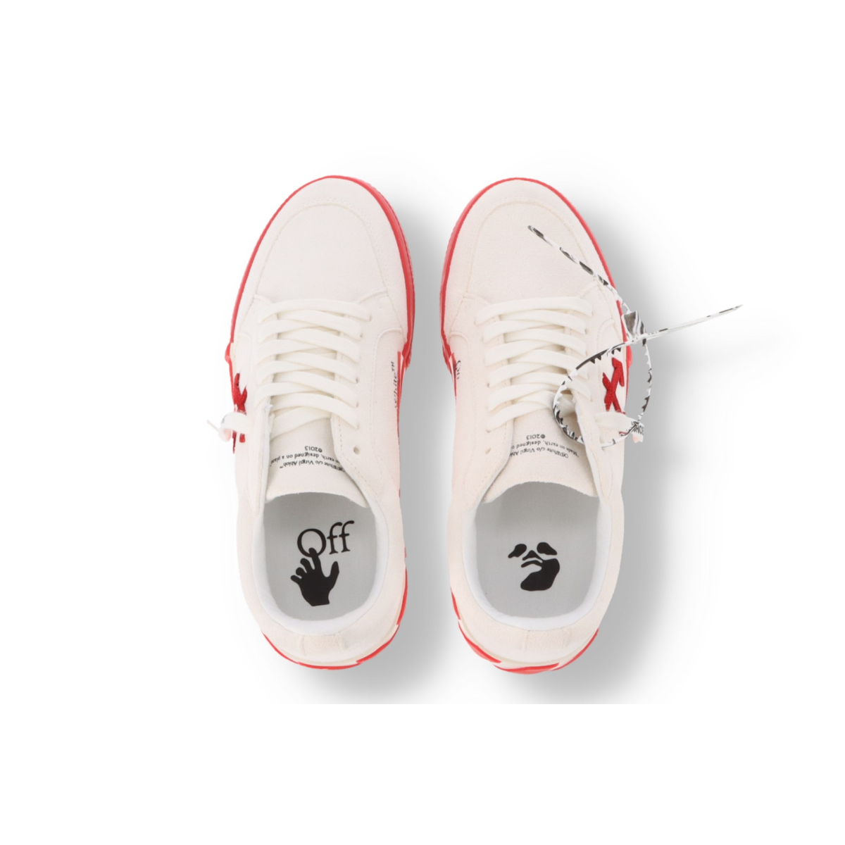 Marques de luxe | Baskets Off-White | Drake Store