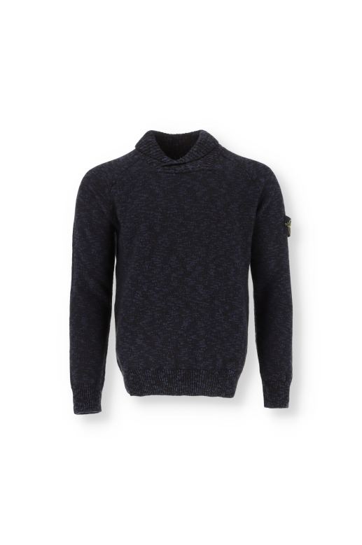 Luxury brands | Stone Island Wool Sweater | Drake Store