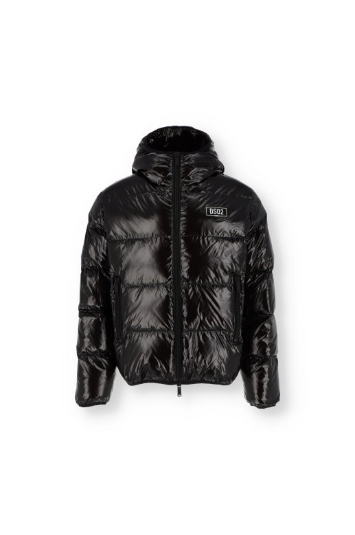 Luxury brands | Dsquared2 Down Jacket | Drake Store