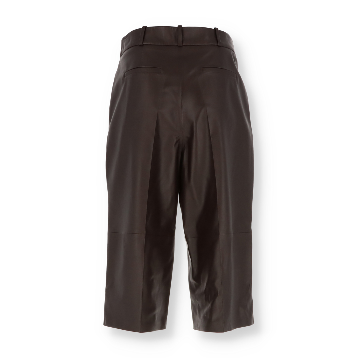 Luxusmarken | Hosenrock aus Leder Arma Mandy | Drake Store